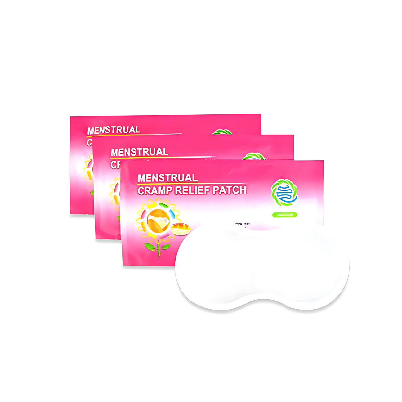 Period Patches - 3 Patches | Kuwait - Trust Pharmacy