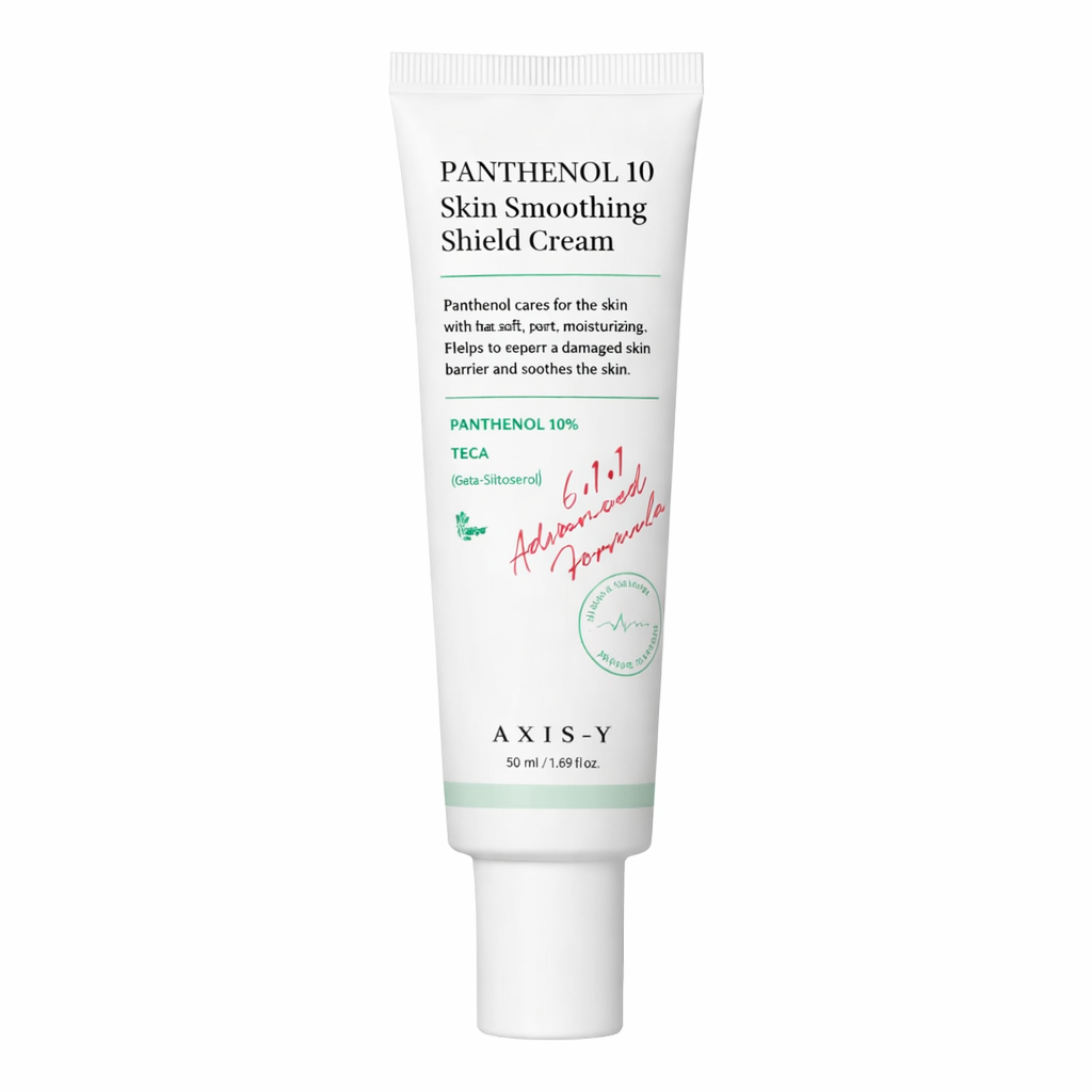 AXIS-Y PANTHENOL 10 Skin Smoothing Shield Cream 50ml | Kuwait – Trust ...