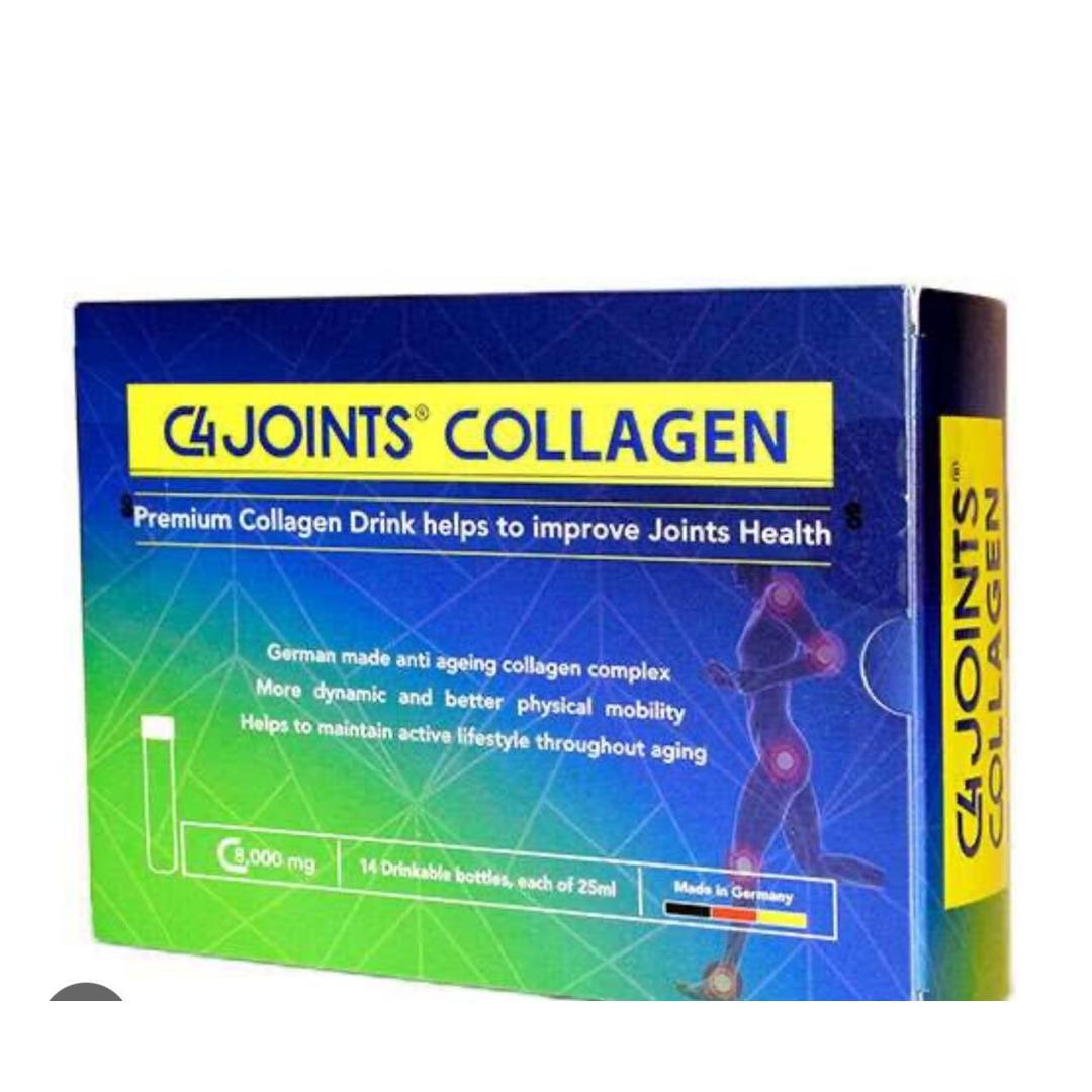 C4 JOINTS COLLAGEN Triactive Shot | Kuwait - Trust Pharmacy
