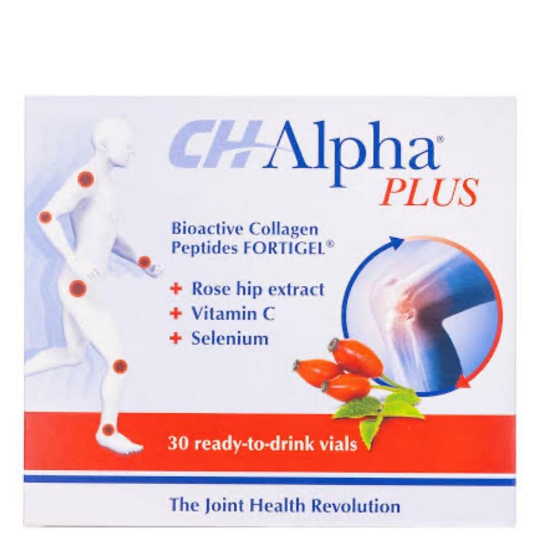 CH-Alpha Plus | Kuwait - Trust Pharmacy