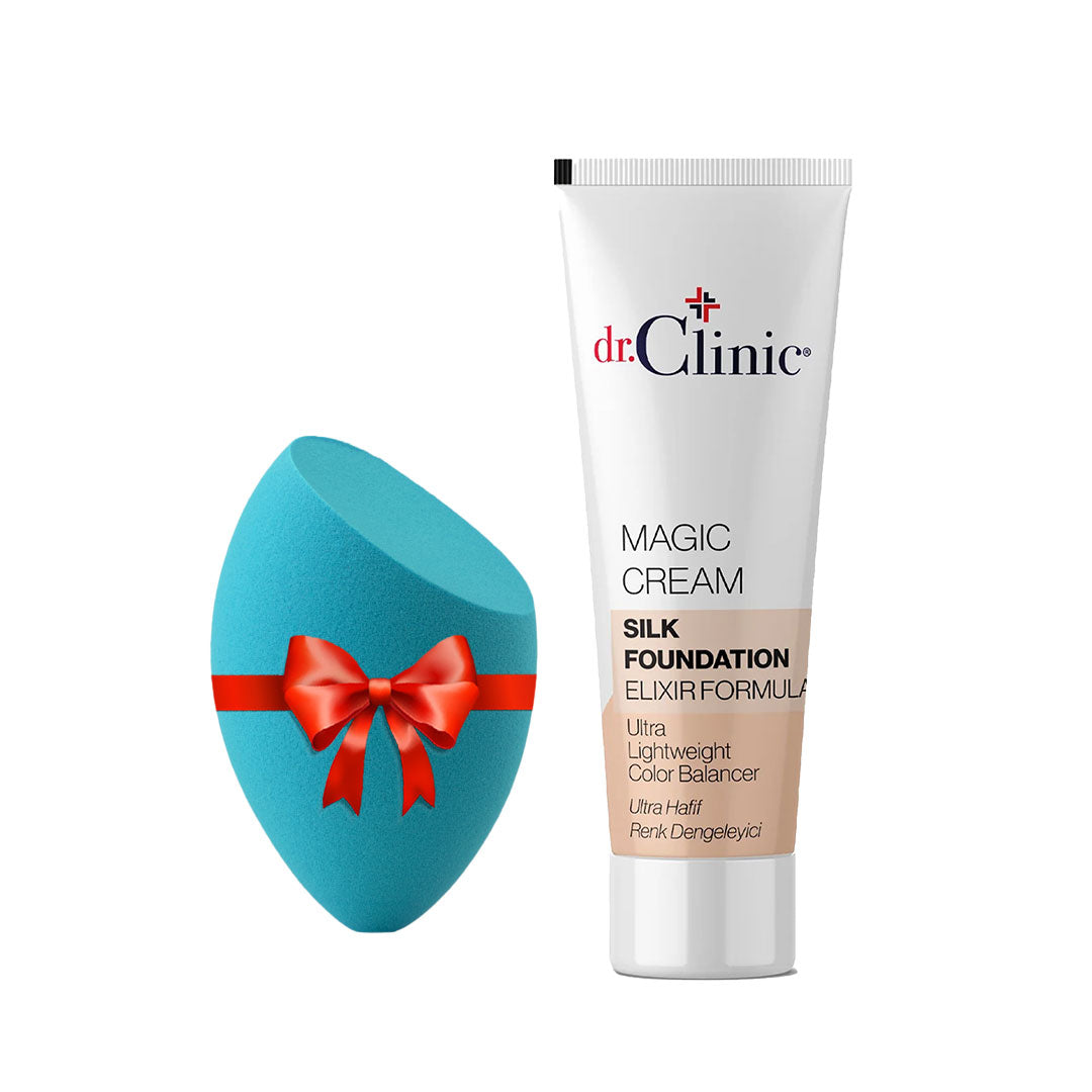 Dr. Clinic Perfect Blend Foundation Duo | Kuwait - Trust Pharmacy
