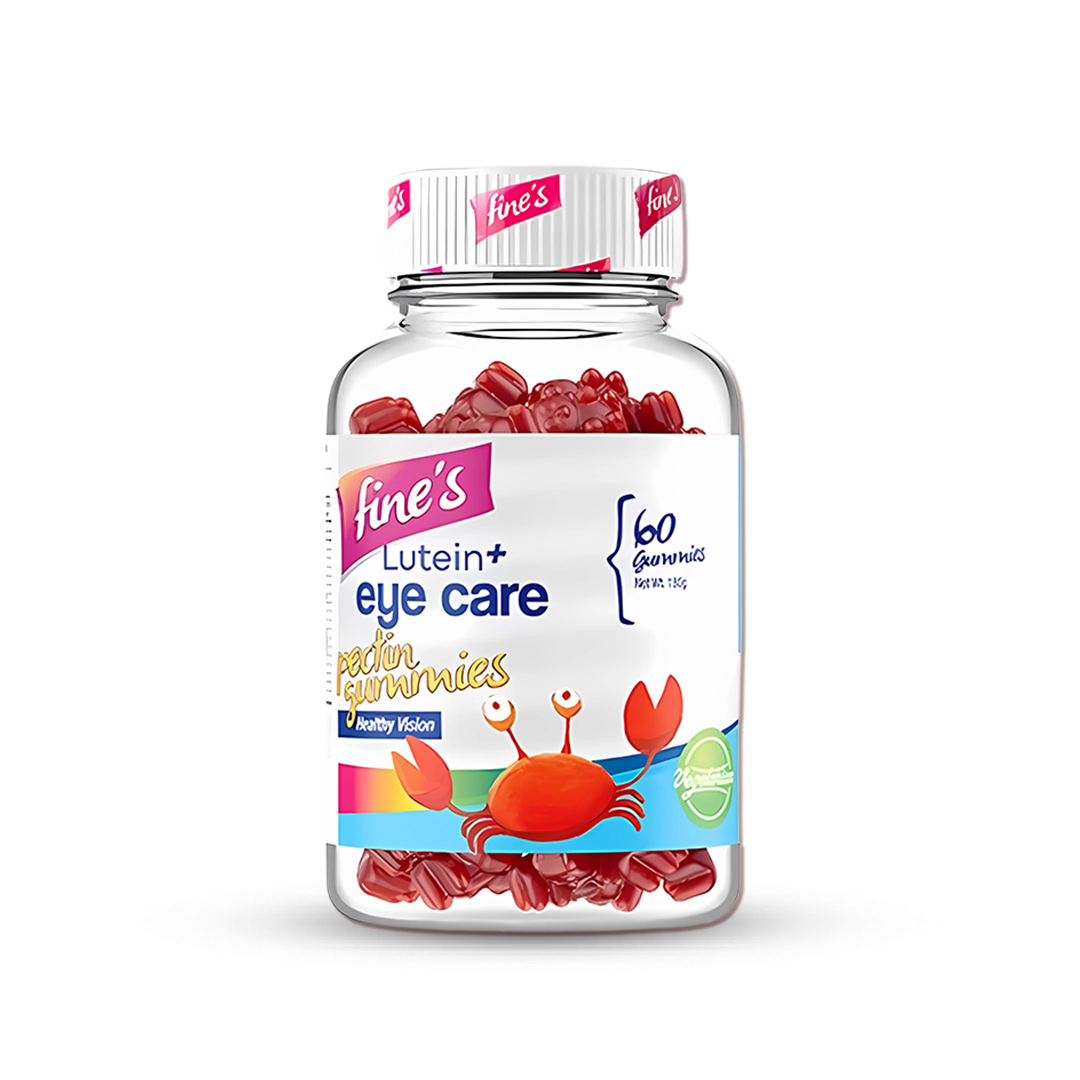 Fines Eye Care Gummies | Kuwait - Trust Pharmacy