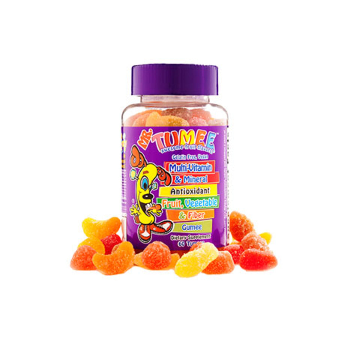 Mr.Tumee Multivitamin & Mineral Vegetables, Fruits & Fiber | Kuwait ...