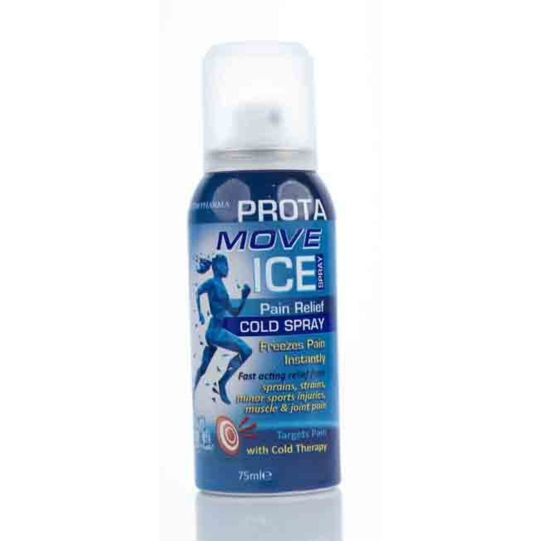 PROTA MOVE ICE SPRAY 75ML | Kuwait - Trust Pharmacy