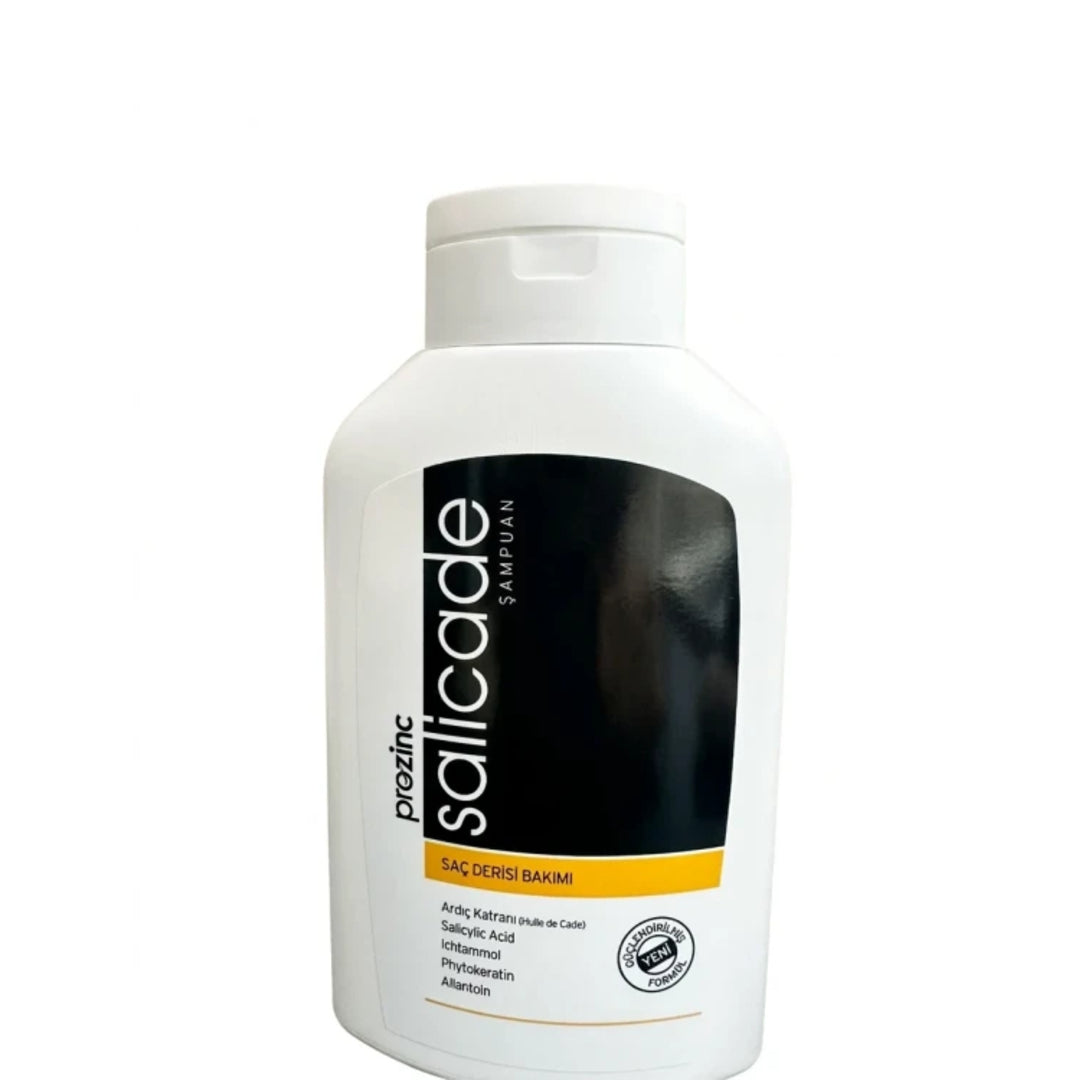 Prozinc Salicade Shampoo 300ml | Kuwait - Trust Pharmacy