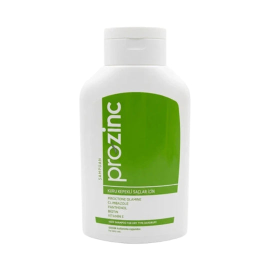 Prozinc Shampoo for Dry Dandruff 300ml | Kuwait - Trust Pharmacy