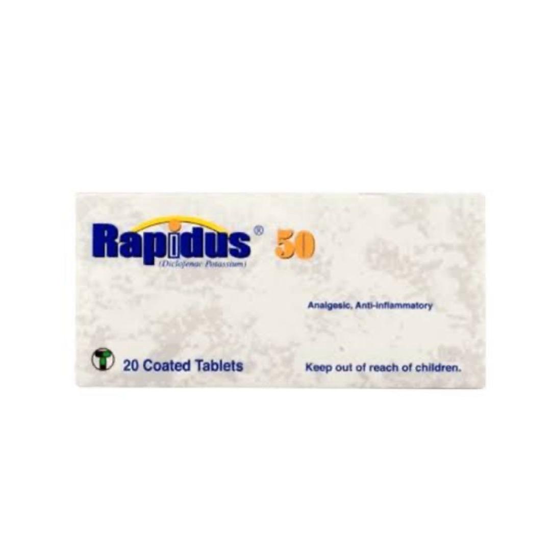 Rapidus | Kuwait - Trust Pharmacy