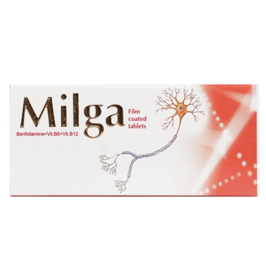 Milga | Kuwait - Trust Pharmacy